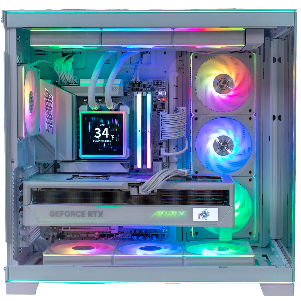Gaming PCs - Best Gaming PC With Express Delivery in UAE — Alan Computers